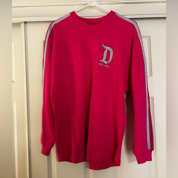 Disney | Tops | Disney Parks Disneyland Pink Spirit Jersey | Poshmark